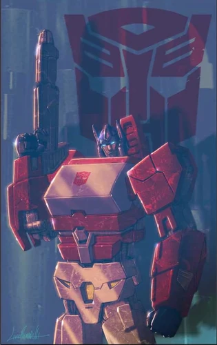 Optimus Prime (IDW Comics) | Pure Good Wiki | Fandom