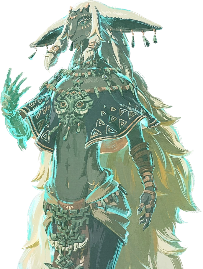 King Rauru | Pure Good Wiki | Fandom