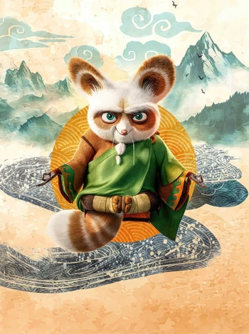 Shifu | Pure Good Wiki | Fandom
