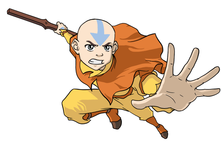 Aang | Pure Good Wiki | Fandom