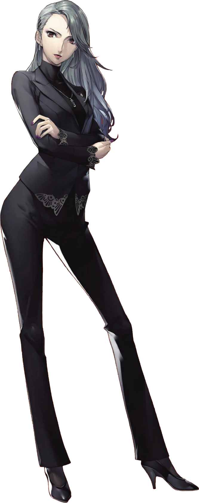 Sae Niijima | Pure Good Wiki | Fandom