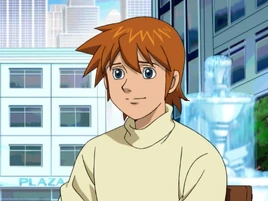 Chris Thorndyke | Pure Good Wiki | Fandom