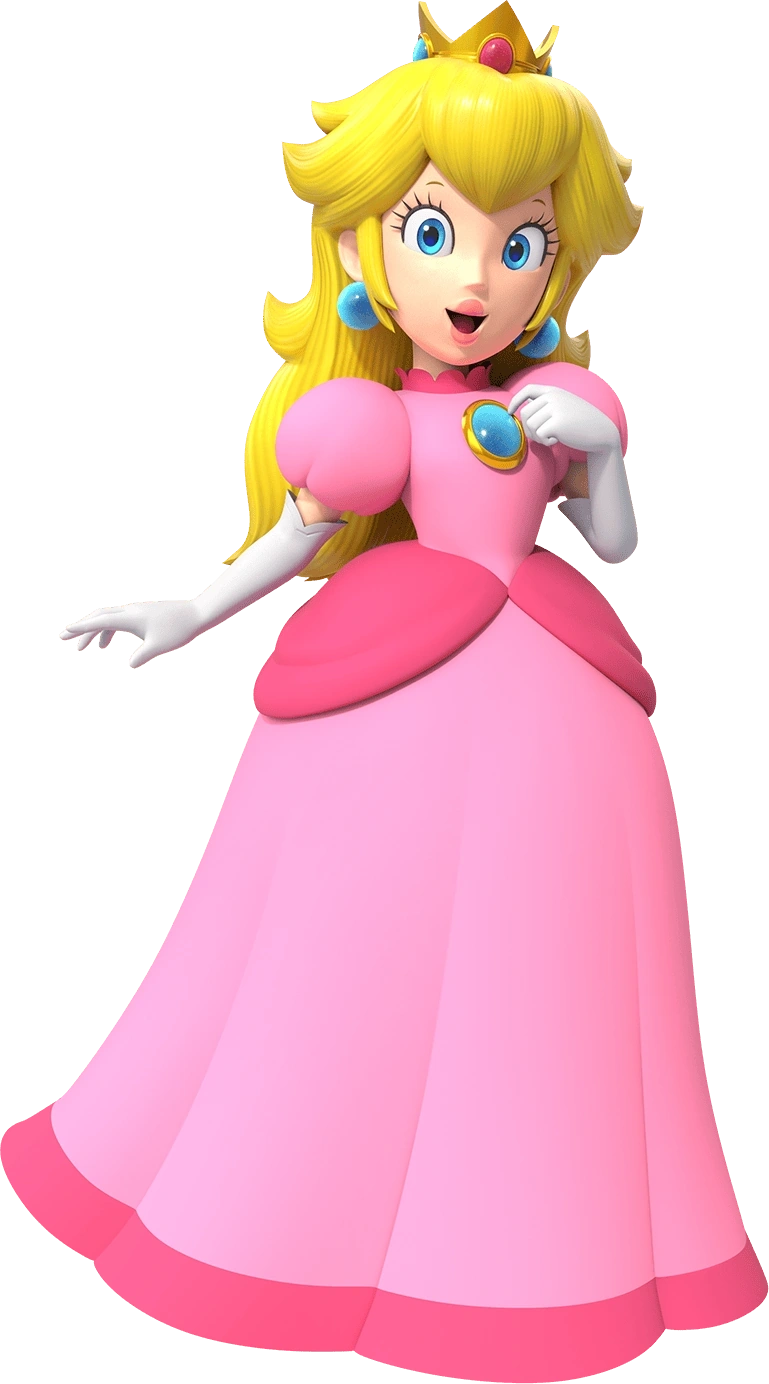 Princess Peach | Pure Good Wiki | Fandom