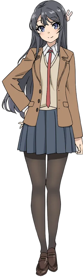 Mai Sakurajima | Pure Good Wiki | Fandom