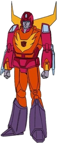 Rodimus Prime (Generation One) | Pure Good Wiki | Fandom