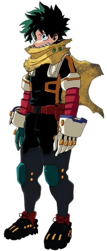 Izuku Midoriya | Pure Good Wiki | Fandom