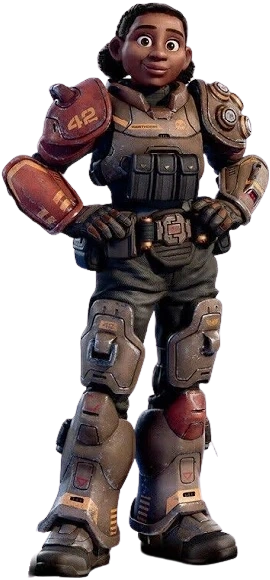 Izzy Hawthorne | Pure Good Wiki | Fandom