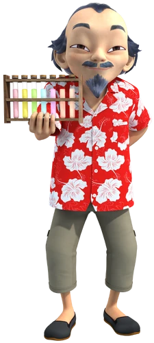 Master Fu | Pure Good Wiki | Fandom