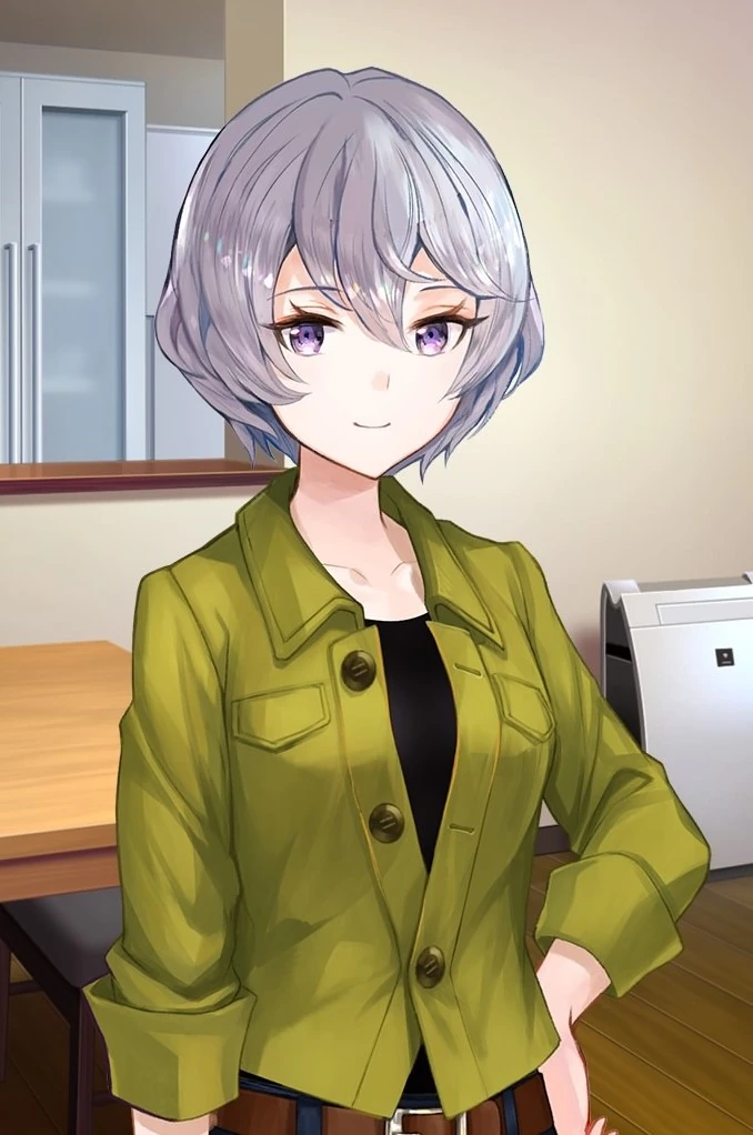 Marie Mahler | Pure Good Wiki | Fandom