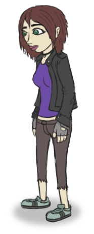 Ashley Campbell | Pure Good Wiki | Fandom