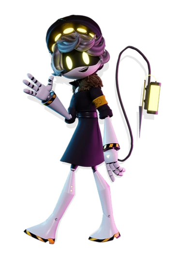 N (Murder Drones) | Pure Good Wiki | Fandom