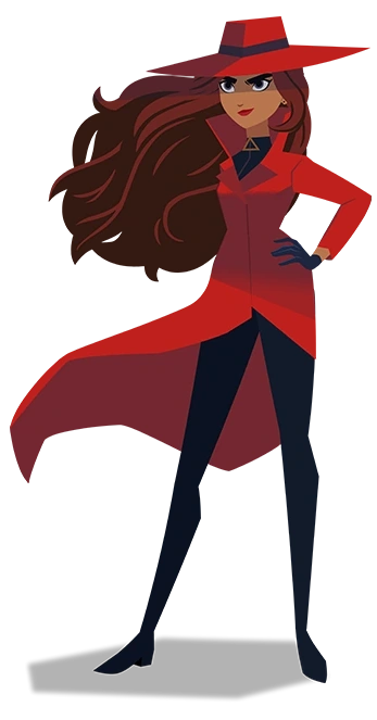 Carmen Sandiego (2019) | Pure Good Wiki | Fandom