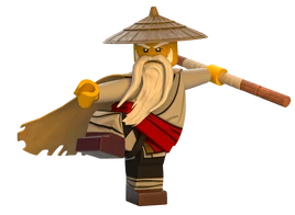 Master Wu | Pure Good Wiki | Fandom