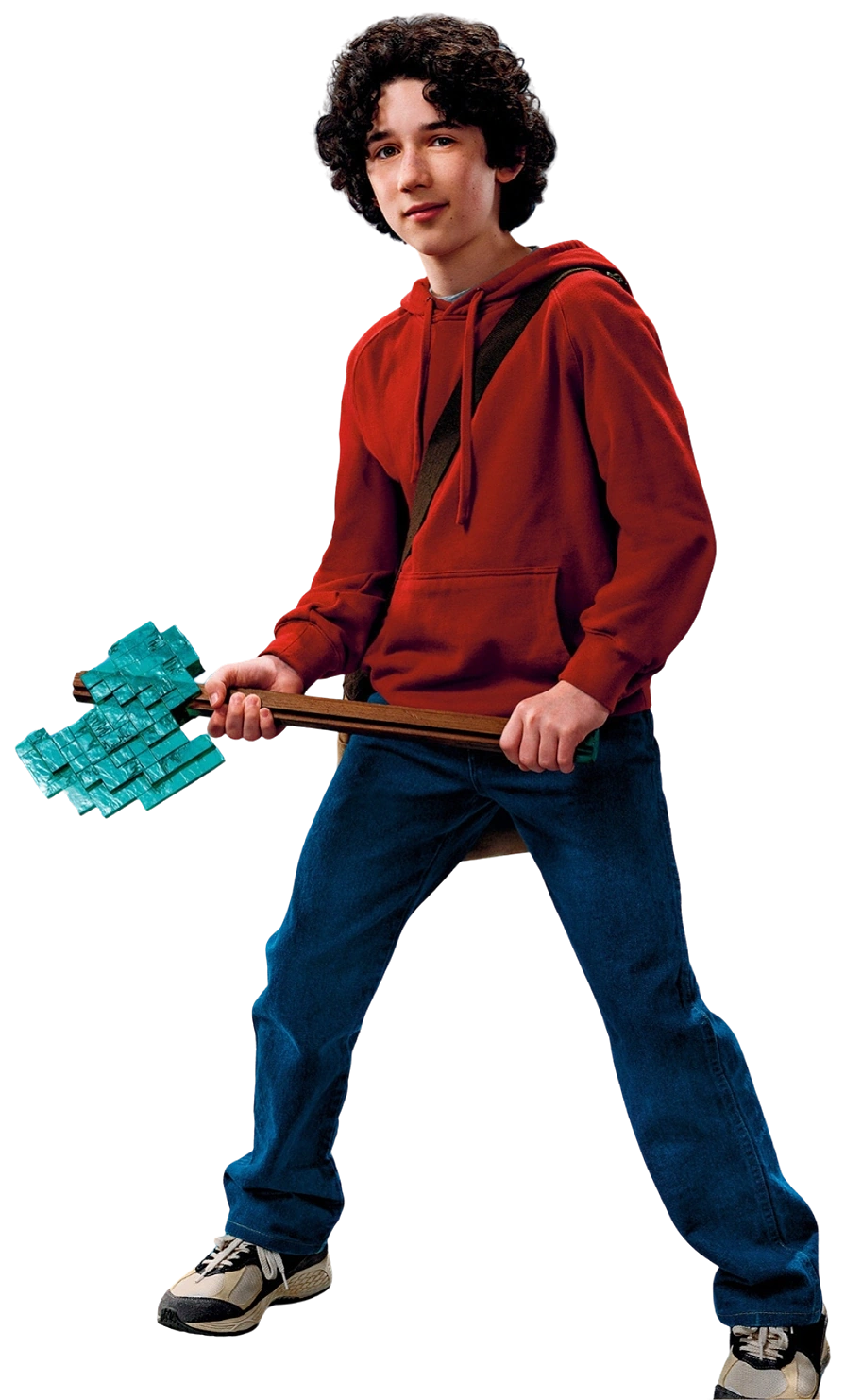 Henry (A Minecraft Movie) | Pure Good Wiki | Fandom