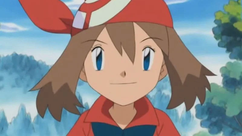 May (Pokémon the Series) | Pure Good Wiki | Fandom