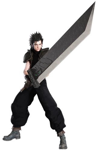 Zack Fair | Pure Good Wiki | Fandom