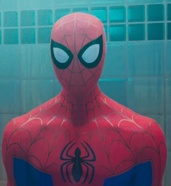 Ultimate Spider-Man (Spider-Verse Films) | Pure Good Wiki | Fandom