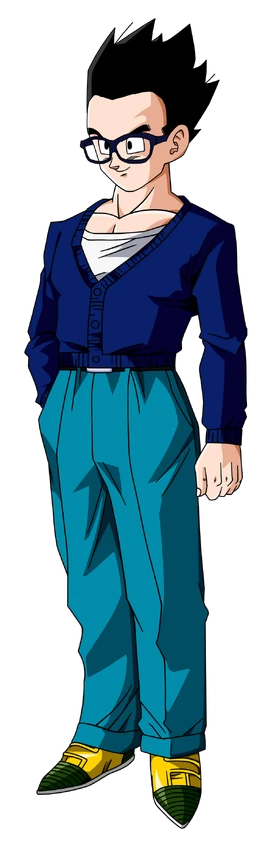 Gohan | Pure Good Wiki | Fandom