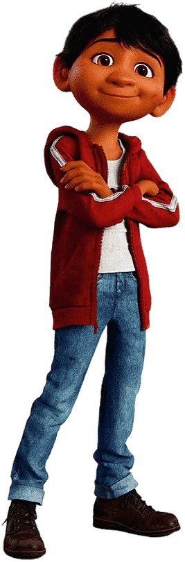 Miguel Rivera | Pure Good Wiki | Fandom