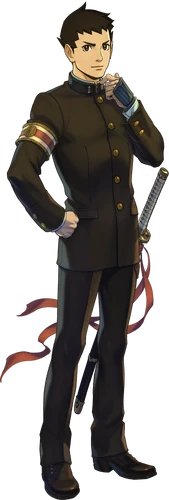 Ryunosuke Naruhodo | Pure Good Wiki | Fandom