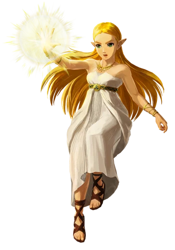 Princess Zelda (Era of the Wilds) | Pure Good Wiki | Fandom