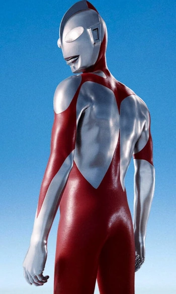 Ultraman (Shin) | Pure Good Wiki | Fandom