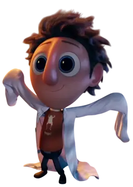 Flint Lockwood | Pure Good Wiki | Fandom