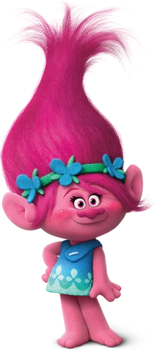 Queen Poppy | Pure Good Wiki | Fandom