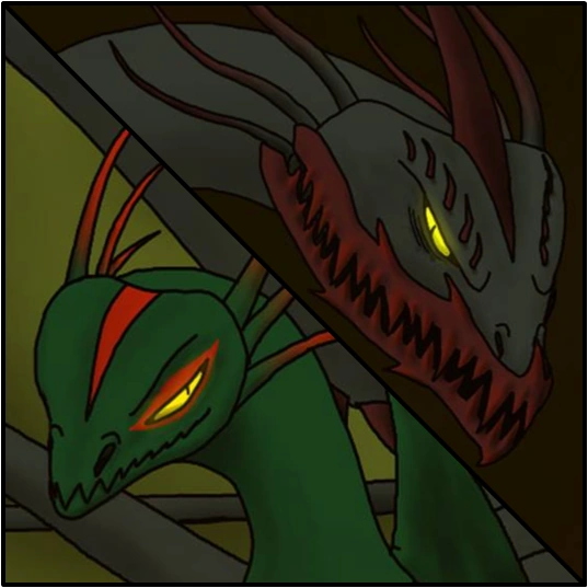 Sindra and Windra | Pure Light Wiki | Fandom