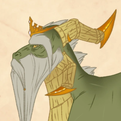 King Warfang | Pure Light Wiki | Fandom