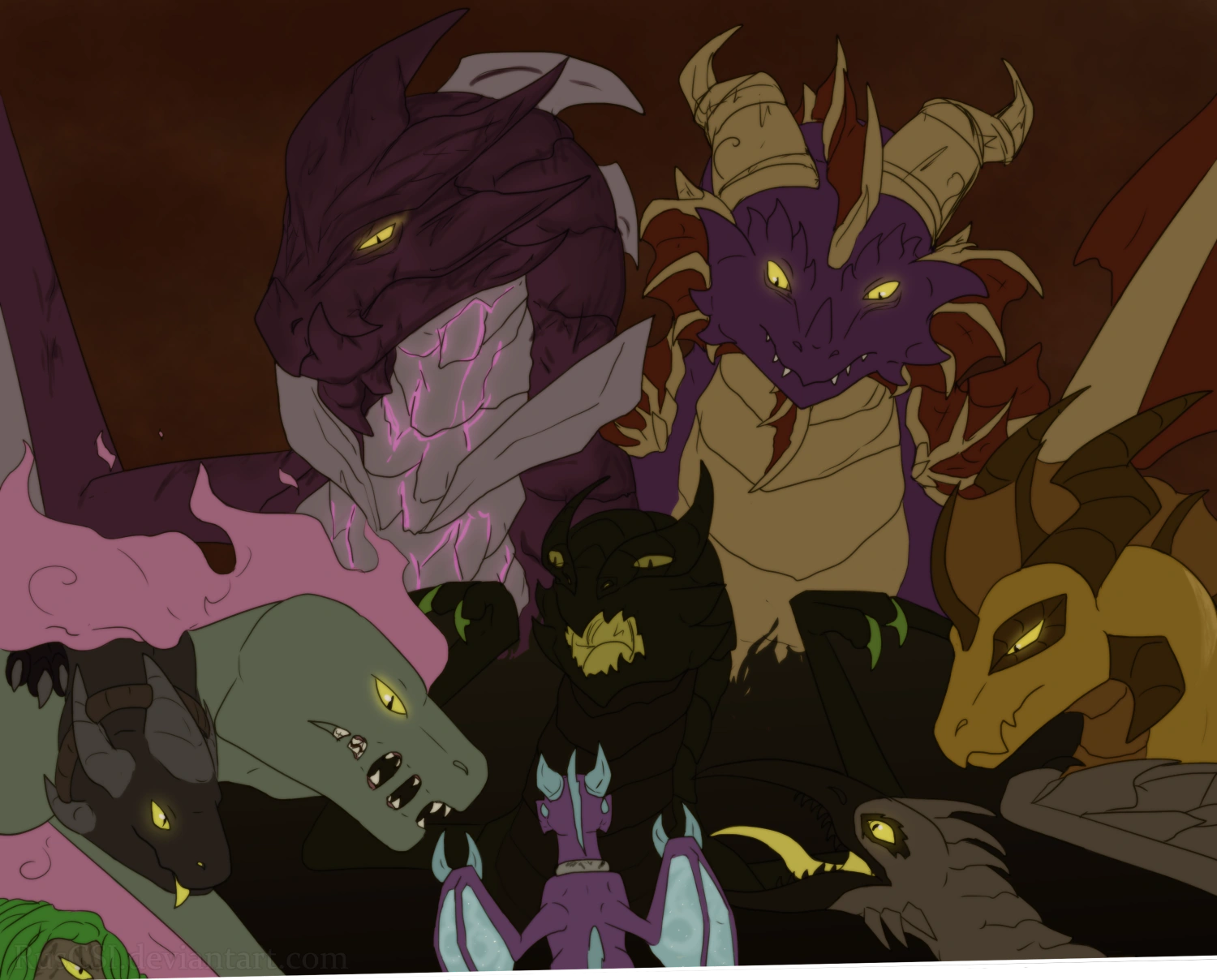 spyro comic pure light