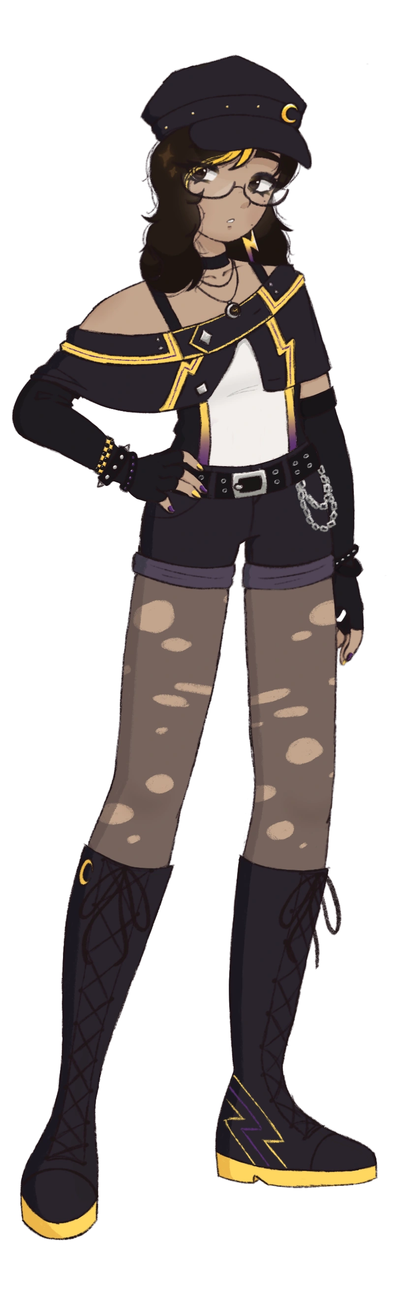 Selene | Studio Deadpixel Wiki | Fandom