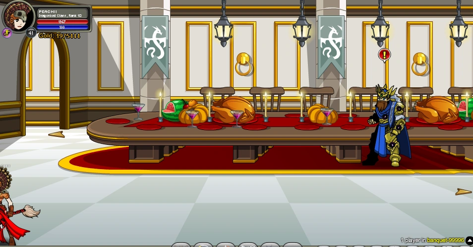 Banquet | Pure AQW Wiki | Fandom