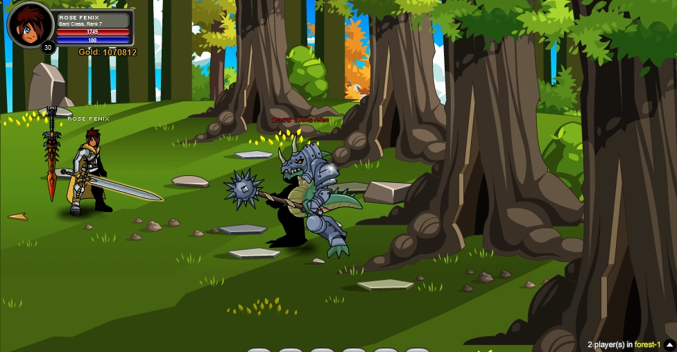 Forest | Pure AQW Wiki | Fandom