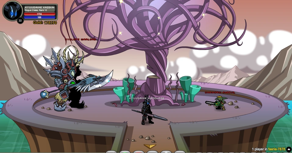 Faerie Forest | Pure AQW Wiki | Fandom