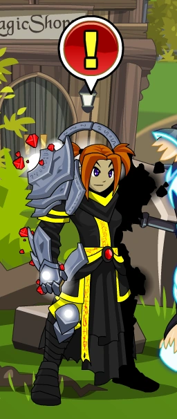 Itzachi | Pure AQW Wiki | Fandom