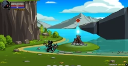 Hydra Lake | Pure AQW Wiki | Fandom