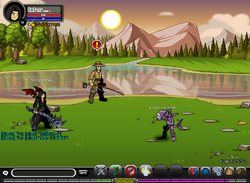 River | Pure AQW Wiki | Fandom