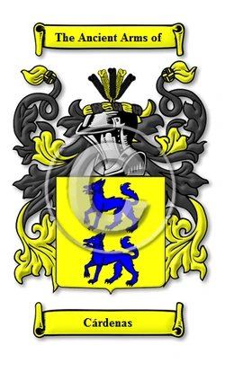 Cárdenas Family | The Pureblood Legacies Wikia | Fandom