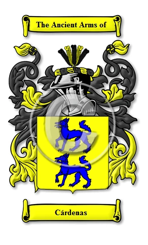 Cárdenas Family | The Pureblood Legacies Wikia | Fandom