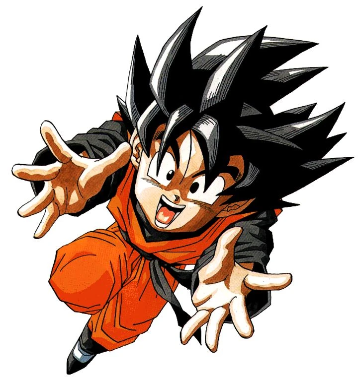 Goten | Pure Dragon Ball Fanon Wiki | Fandom