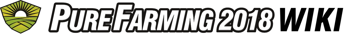 Official Pure Farming 2018 Wiki