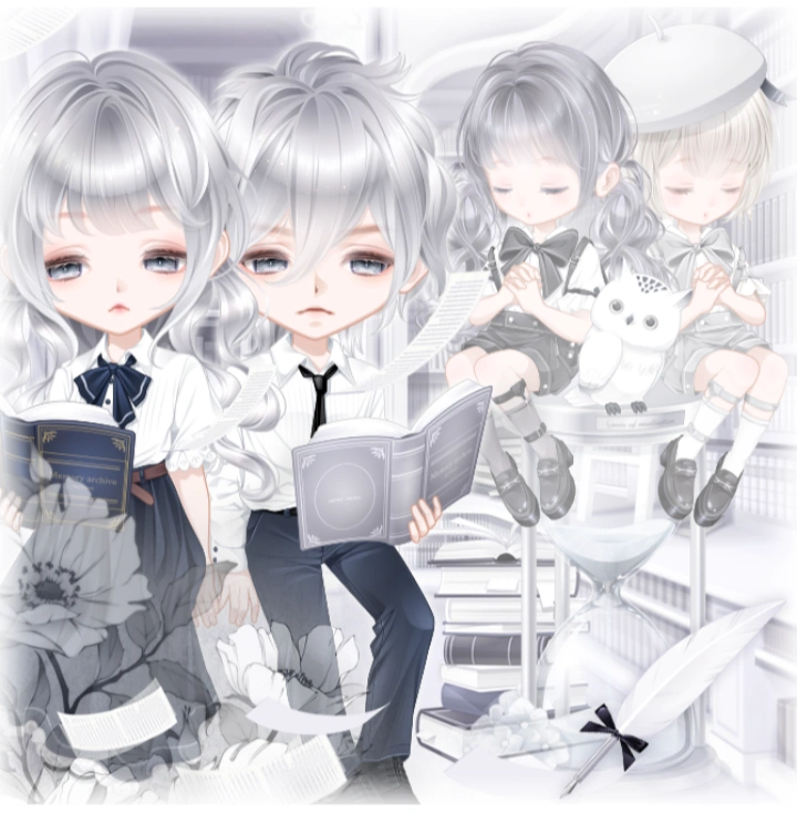 Library of Memories | PurenistaM Wiki | Fandom