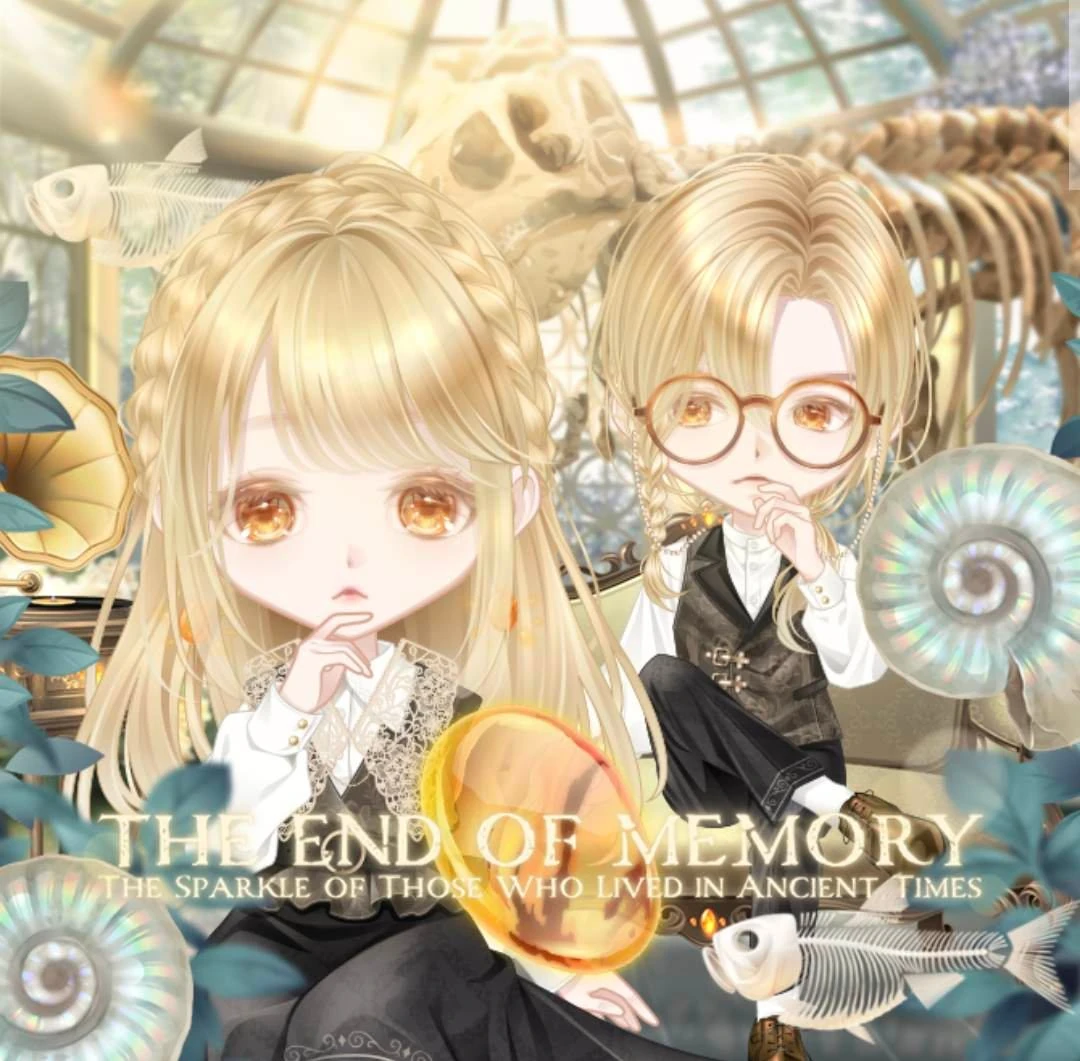 The End of Memory | PurenistaM Wiki | Fandom