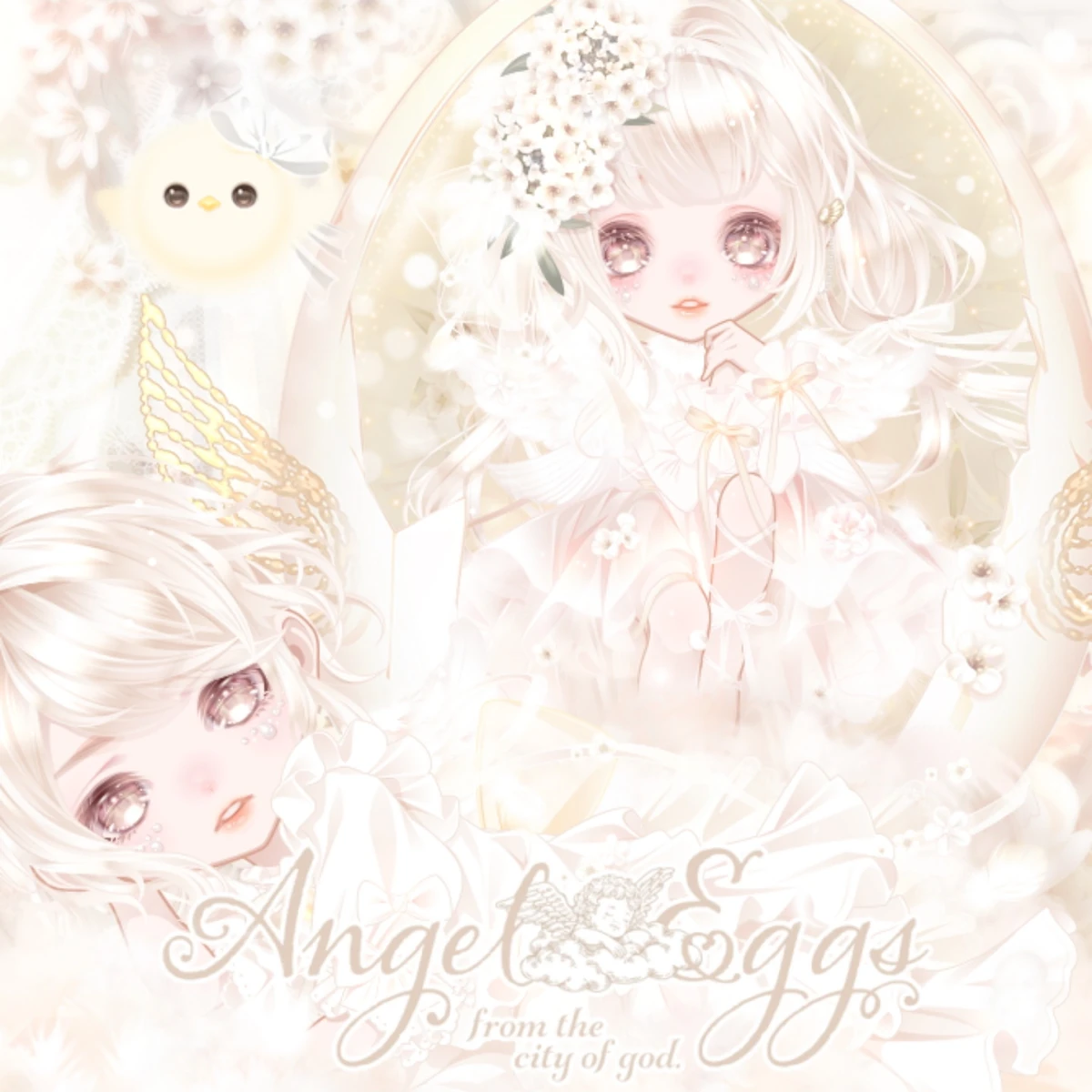 Angel Eggs | PurenistaM Wiki | Fandom