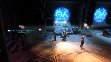 Gallery Page | Pure Pazaak Wiki | Fandom