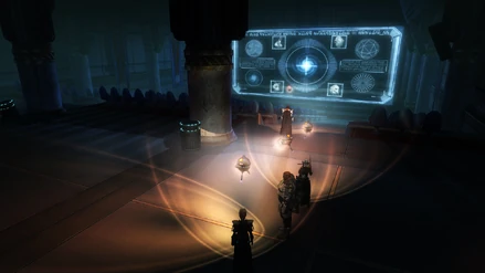 Gallery Page | Pure Pazaak Wiki | Fandom