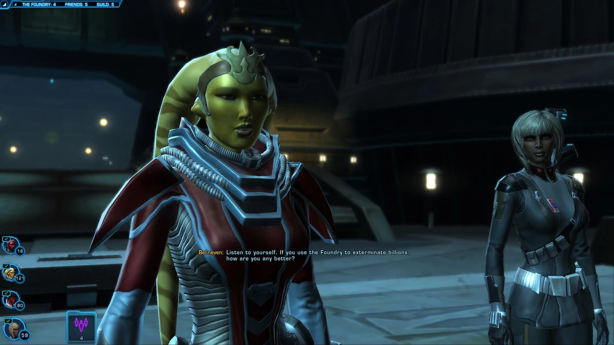 Imperial Gallery Page | Pure Pazaak Wiki | Fandom