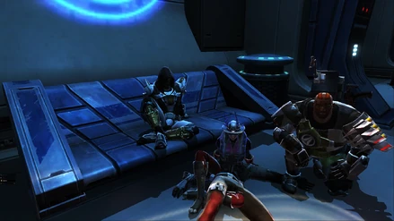 Gallery Page | Pure Pazaak Wiki | Fandom