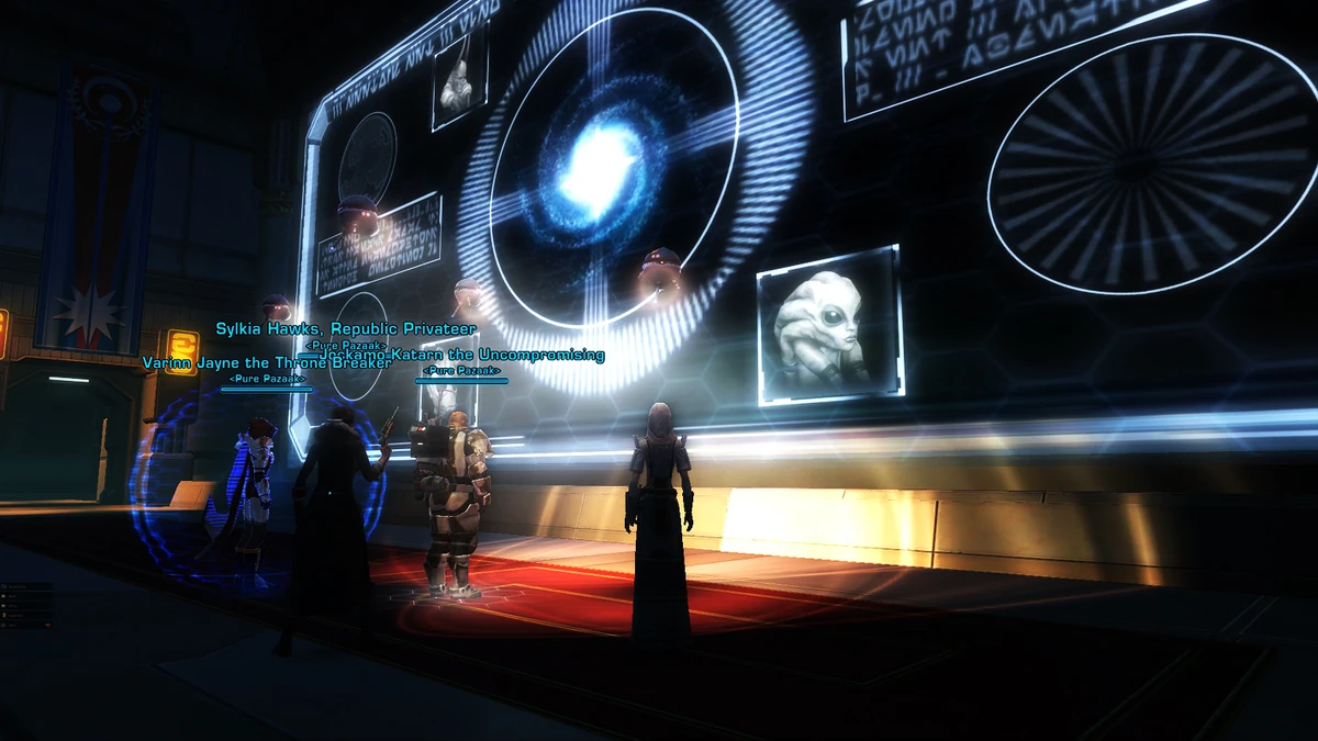 Gallery Page | Pure Pazaak Wiki | Fandom